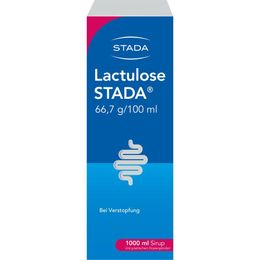 Lactulose STADA Sirup 1000 ml