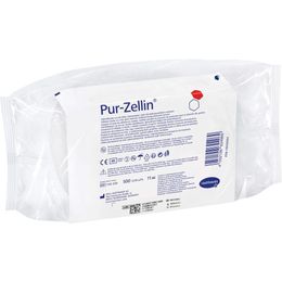 PUR-ZELLIN 4x5 cm keimreduziert Rolle 500 St
