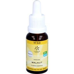 HAGER PHARMA Bachbl&uuml;ten No.33 Walnut Bio 20 ml