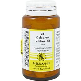 Nestmann Calcarea Carbonica Komplex Tabletten Nr.24 120 St