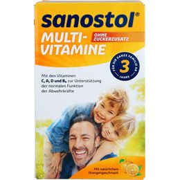 DR. KADE Sanostol ohne Zuckerzusatz Saft 460 ml