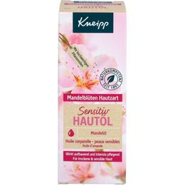 Kneipp GmbH Kneipp Sensitiv Haut&ouml;l Mandelbl&uuml;ten hautzart 100 ml