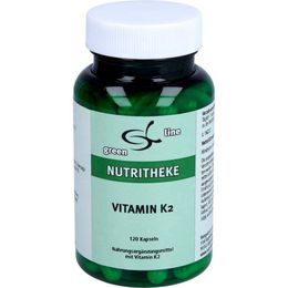 Nutritheke Vitamin K2 Kapseln 120 St