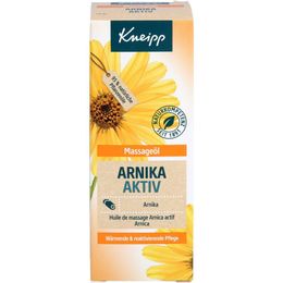 Kneipp GmbH Kneipp Massageöl Arnika Aktiv 100 ml