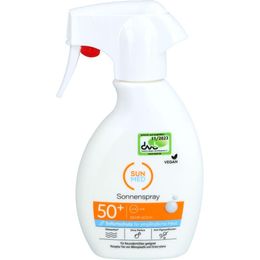 Sun Med Sonnenspray Lsf 50+ 220 ml