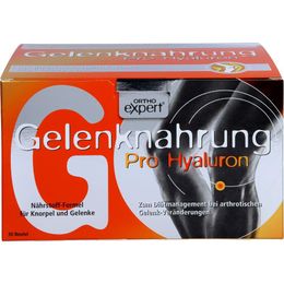 Gelenknahrung Pro Hyaluron Orthoexpert Pulver 30X12.3 g