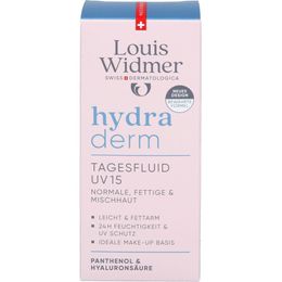Louis Widmer Widmer hydraderm Tagesfluid Uv 15 l.P. 50 ml