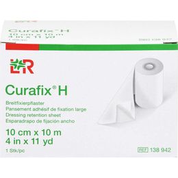 ToRa Pharma Curafix H Fixierpflaster 10 cmx10 m 1 St