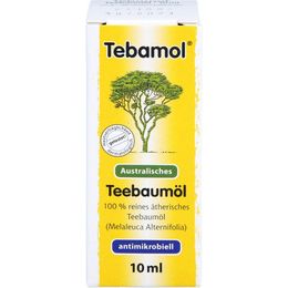 Teebaum &Ouml;l 10 ml