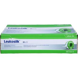 BSN Leukosilk 1,25 cmx5 m 24 St