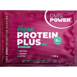 INSTITUT ALLERGOSAN Deutschland (privat) GmbH Omni Power Protein Shake Schoko Pulver 30 g
