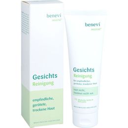 Benevi neutral Gesichts-Reinigung Gel 125 ml