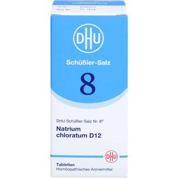 DHU-Arzneimittel Biochemie Dhu 8 Natrium chloratum D 12 Tabletten 200 St