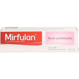 Mirfulan Wund- und Heilsalbe 50 g