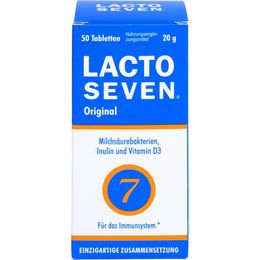 Lacto Seven Tabletten 50 St