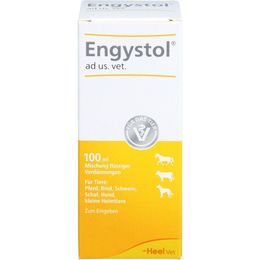 Heel Engystol ad us.vet.Tropfen 100 ml