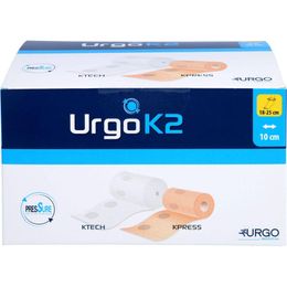 URGOK2 Kompr.Syst.10cm Kn&ouml;chelumf.18-25cm 1 St