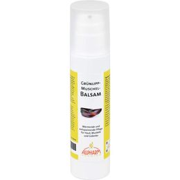 Allpharm Gr&uuml;nlippmuschel Balsam 200 ml