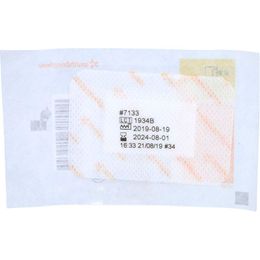 1001 Artikel Medical Primapore 5x7,5 cm Wundverband steril 1 St
