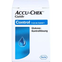 ACCU-CHEK Guide Kontrolll&ouml;sung 1X2.5 ml
