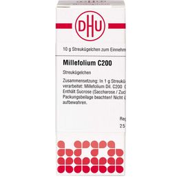 DHU-Arzneimittel Millefolium C 200 Globuli 10 g
