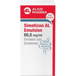 ALIUD Simeticon Al Emulsion 50 ml