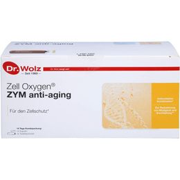 Dr. Wolz Zell GmbH Zell Oxygen Zym Anti-Aging 14 Tage Kombipackung 1 P