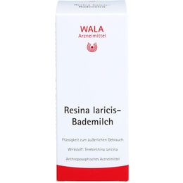 WALA Resina Laricis Bademilch 100 ml