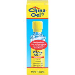 China &Ouml;l ohne Inhalator 10 ml