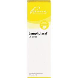 Pascoe Lymphdiaral Ds Salbe 100 g