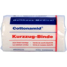 Holthaus Medical GmbH & Co. KG Cottonamid elast.Kurzzugbinde 8 cmx5 m 1 St