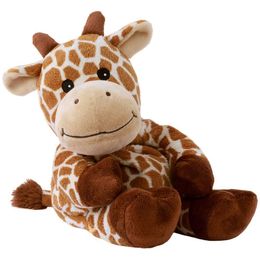 greenlife value Wärme Stofftier Giraffe Guido 1 St