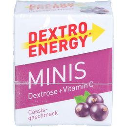 Dextro Energen minis Johannisbeere 1 St