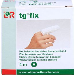 Lohmann & Rauscher Tg fix Netzverband A 4 m wei&szlig; 1 St