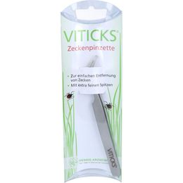 Viticks Zeckenpinzette 1 St