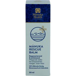 HAGER PHARMA Manuka Health Rescue Balm 50 ml