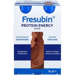 Fresenius Fresubin Protein Energy Drink Schokolade Trinkfl. 4X200 ml