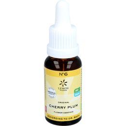 HAGER PHARMA Bachbl&uuml;ten No.6 Cherry Plum Bio 20 ml