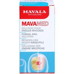Mavamed Behandlung gegen Nagelpilz fl&uuml;ssig 5 ml