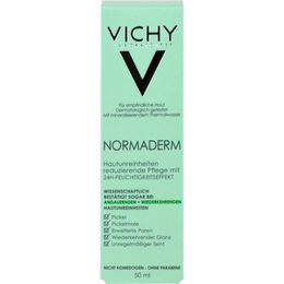 L'Oréal Vichy Normaderm Feucht Pflege Creme 50 ml