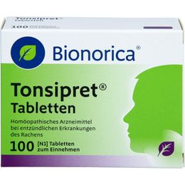 Tonsipret Tabletten 100 St
