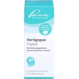 Pascoe Vertigopas Tropfen 50 ml