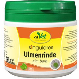 cdVet Singulares Ulmenrinde Einzelfutterm.f.Hunde/Katzen 200 g