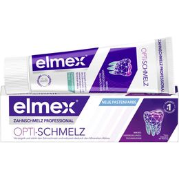 CP GABA elmex Opti-schmelz Professional Versiegelung und St&auml;rkung Zahnschmelz Zahnpasta 75 ml