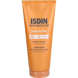 Isdin Fotoprotector Body glow Creme Lsf 30 200 ml