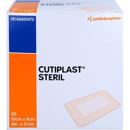 Cutiplast steril Wundverband 8x10 cm 50 St