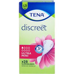 Essity Germany GmbH Tena Discreet Inkontinenz Slipeinl.ultra mini 28 St