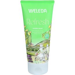 Weleda Refresh Erfrischungsdusche Citrus 200 ml