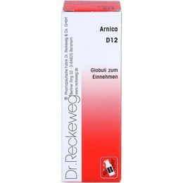 Arnica D 12 Globuli 10 g