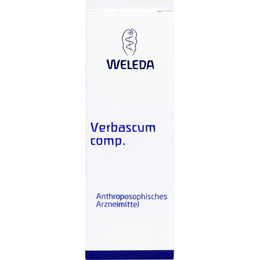 Weleda Verbascum COMP.Mischung 50 ml